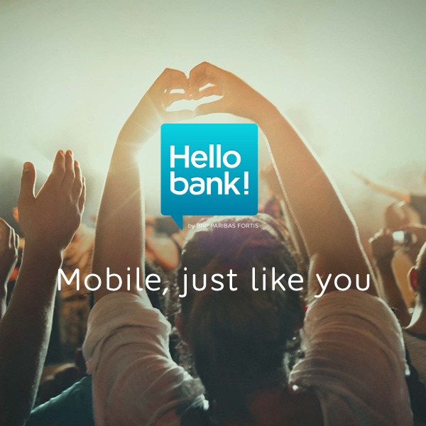 Hello bank! gaat voor Open Banking – #WhatsNext: Innovatie, Kunst en Design